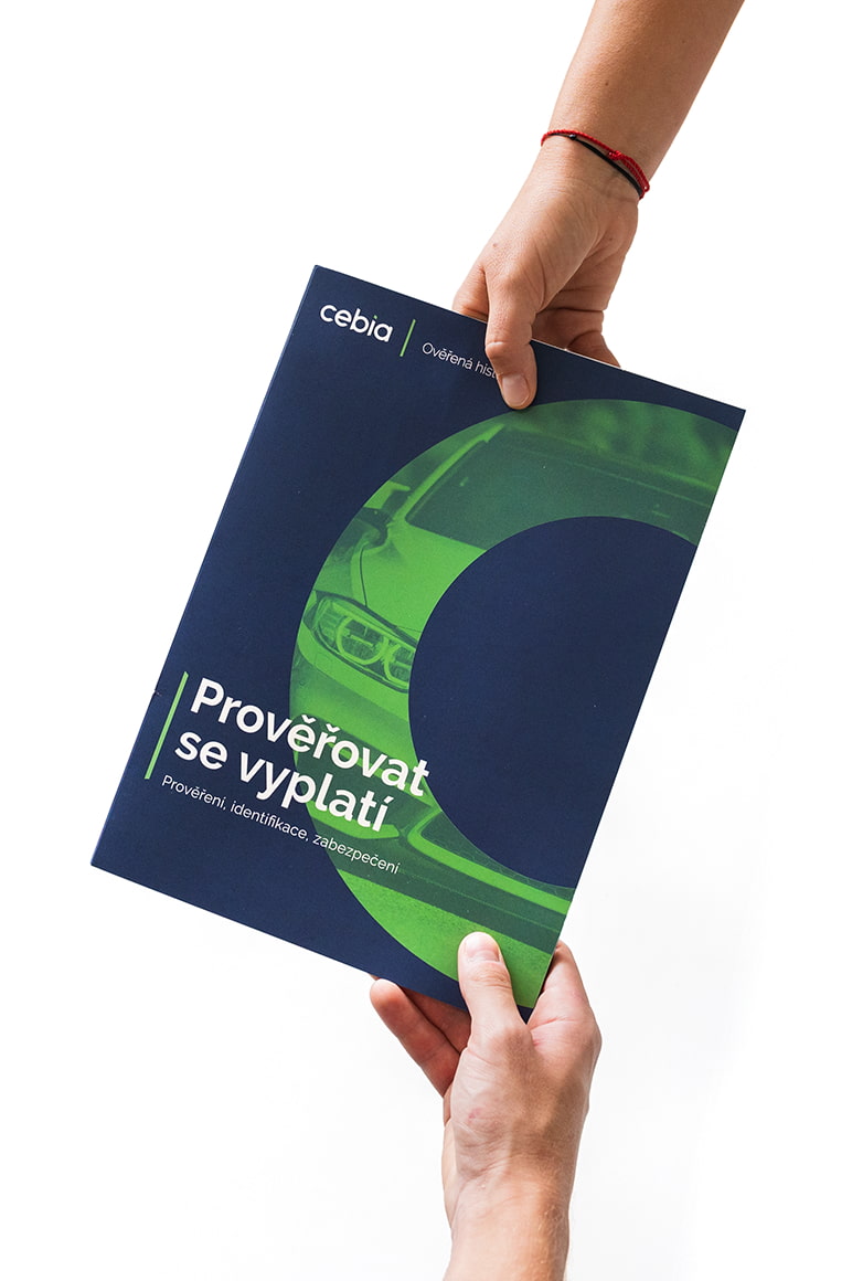 Cebia.cz - Number one in car inspection and security | Cebia.cz