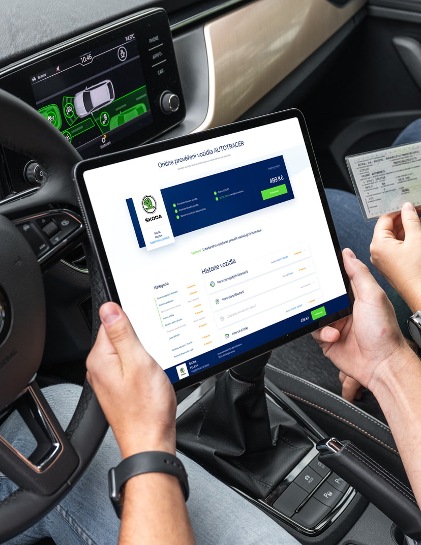 Cebia.cz - Number one in car inspection and security | Cebia.cz