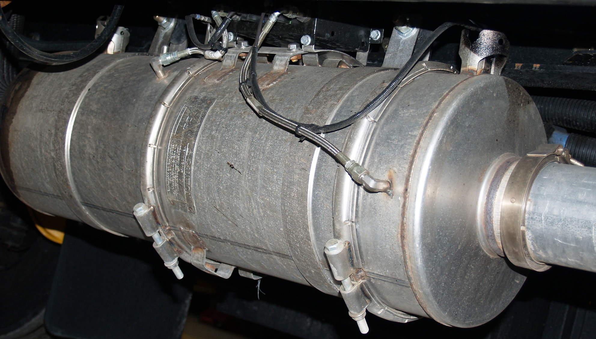 DPF - Filtr pevných částic Jak funguje? (2025) | Cebia.cz