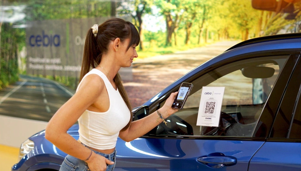 Cebia Smart kód | Cebia.cz