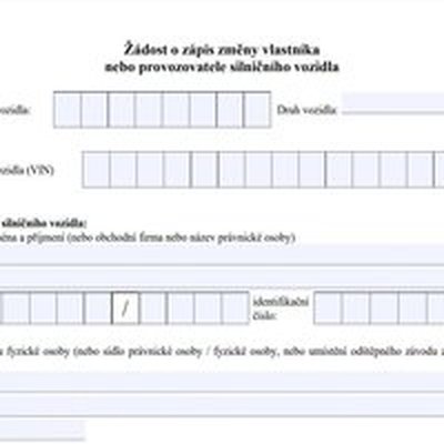 Odhlášení vozidla 2025 Návod, jak na to | Cebia.cz