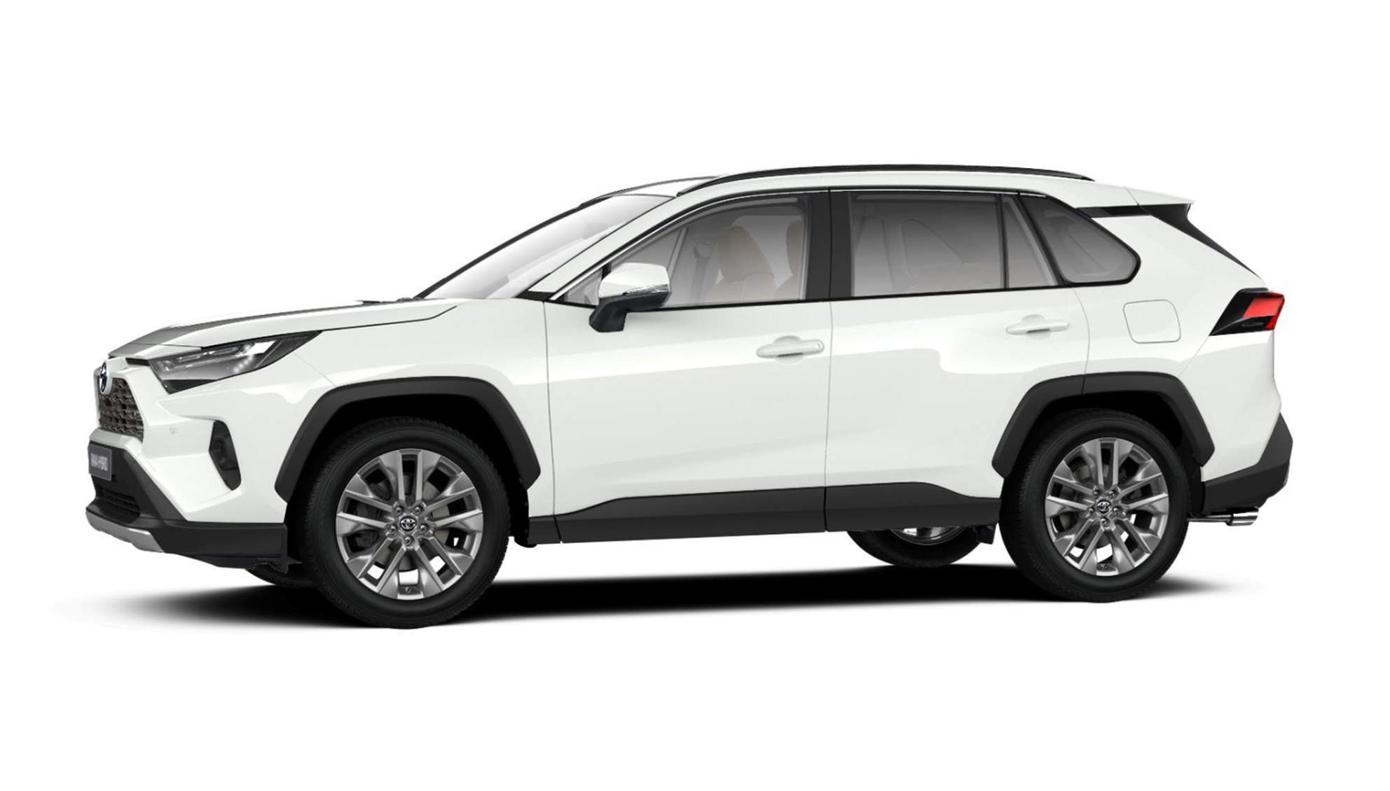 Objem kufru Toyota RAV4 Všechny generace | Cebia.cz