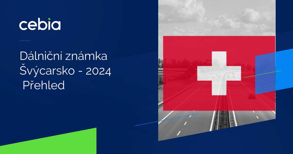 Dálniční známka Švýcarsko - 2024 Přehled | Cebia.cz Dálniční známka Švýcarsko - 2024 Přehled | Cebia.cz